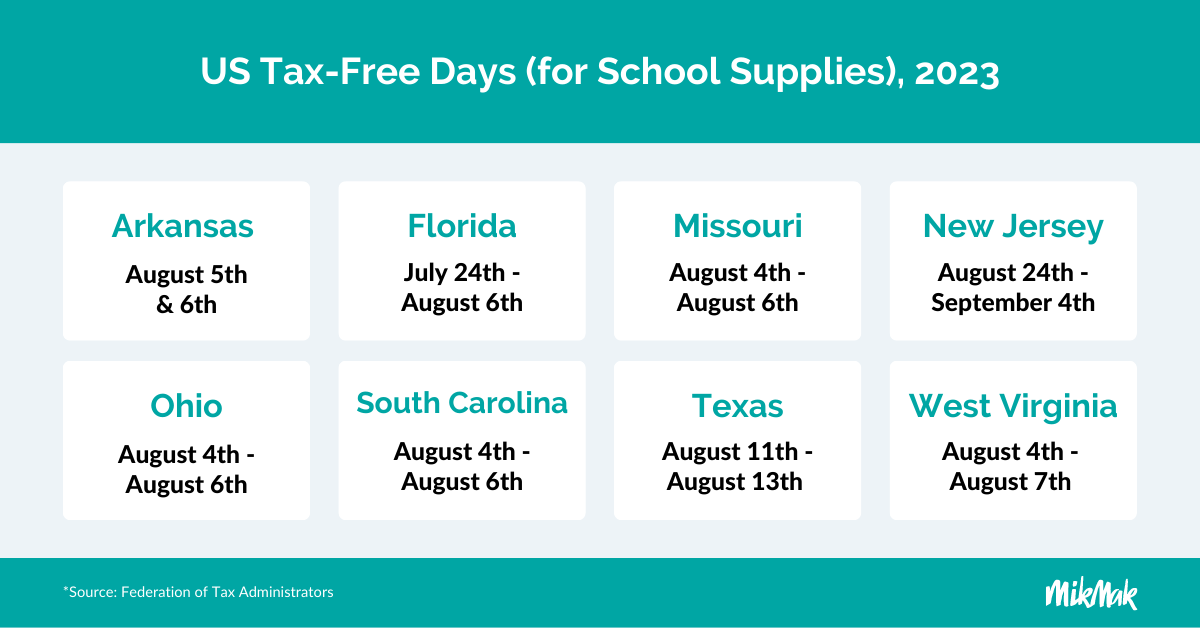 Marketing Tips to Boost Your Brand’s Back-to-School eCommerce Strategy