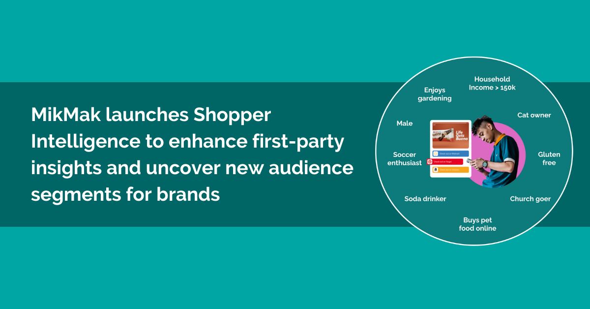 Using Shopper Intelligence to Attract and Convert Consumers