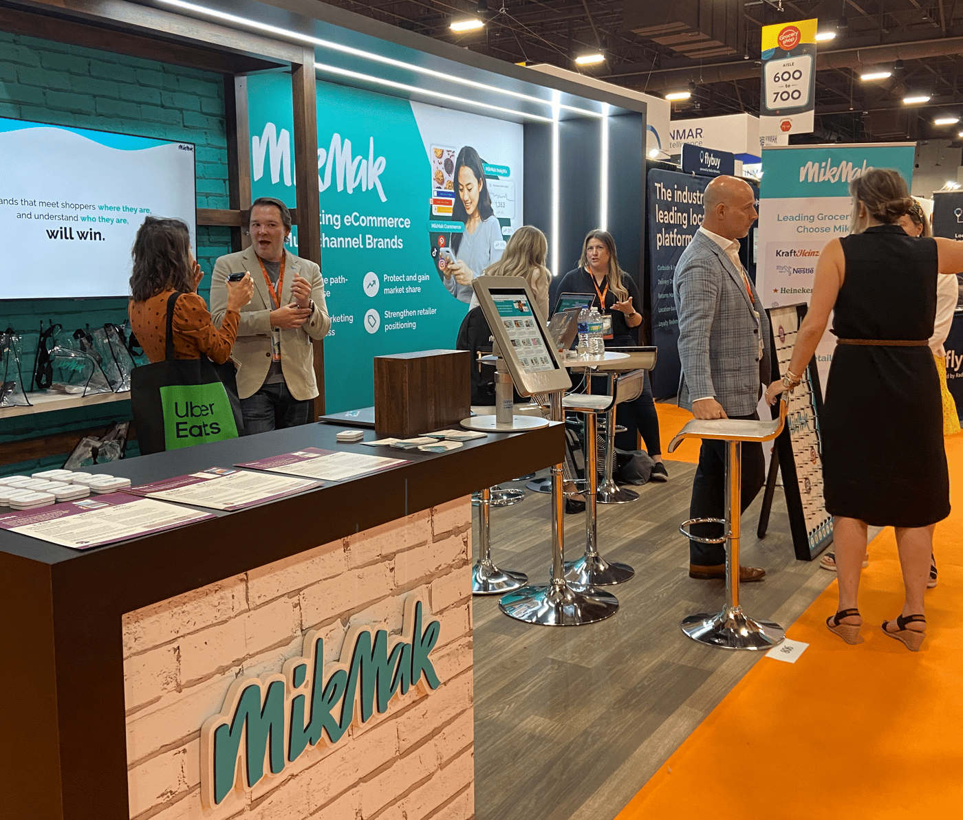 MikMak’s Key Insights from GroceryShop: Social Commerce to Shelves