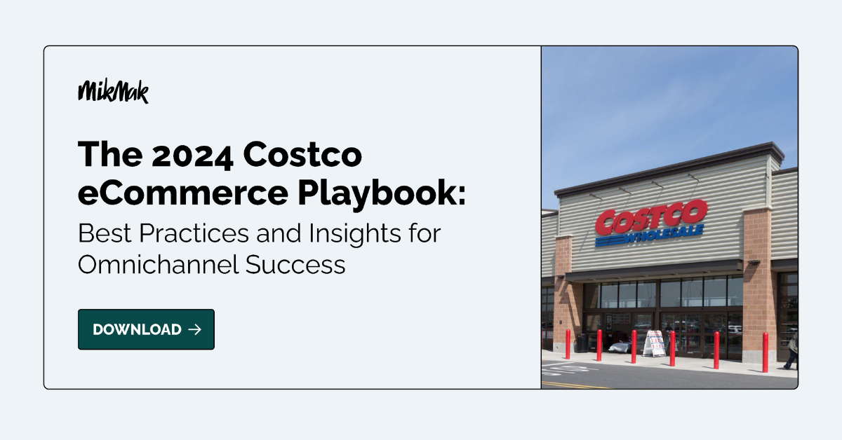 Maximizing eCommerce Sales with Costco | MikMak