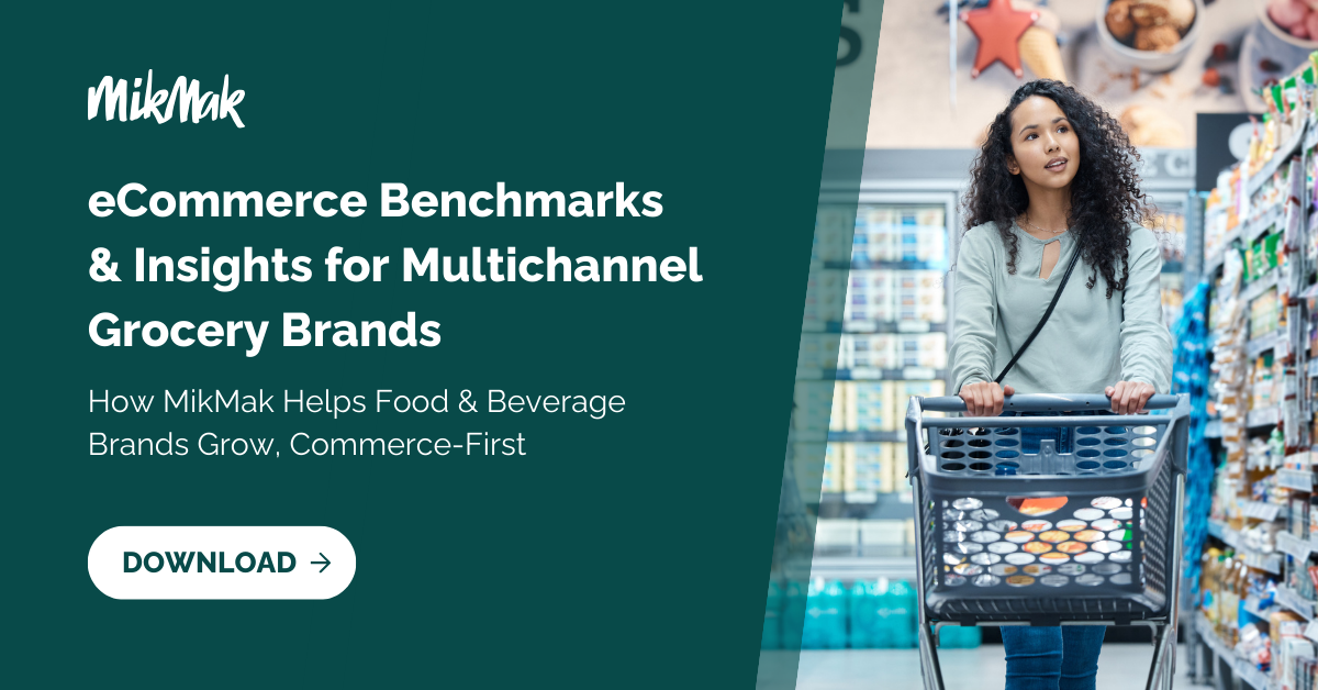 MikMak | Grocery Benchmarks & Insights Report