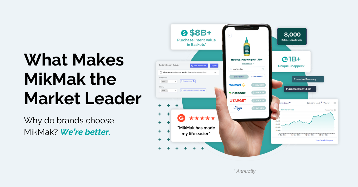 What Makes MikMak the Market Leader: Join Brands Worldwide